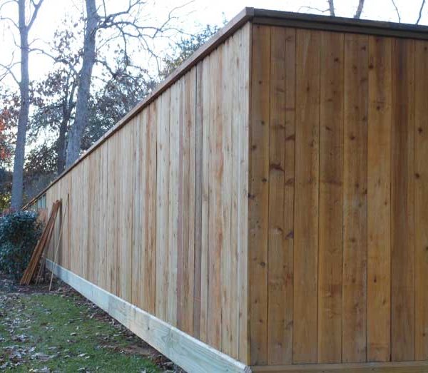 Services - Bison Fence